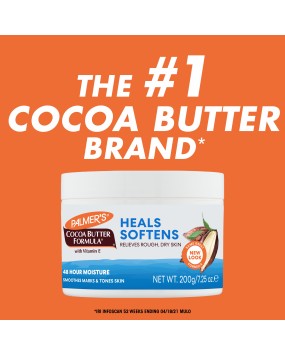 Palmer's Cocoa Butter Formula Original Solid Jar
