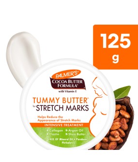 Palmer's Cocoa Butter Formula Tummy Butter for Pregnancy Stretch Marks